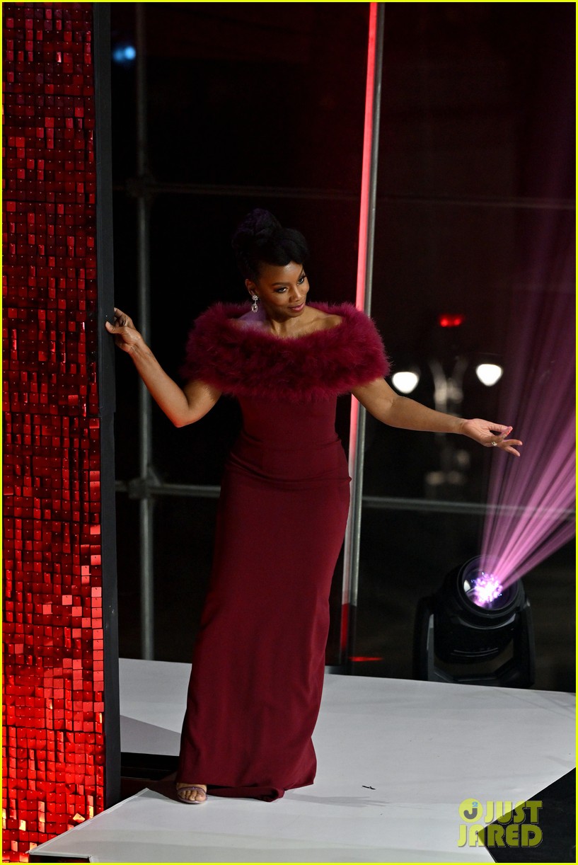 Full Sized Photo of red dress collection stars 15 | Maitreyi ...