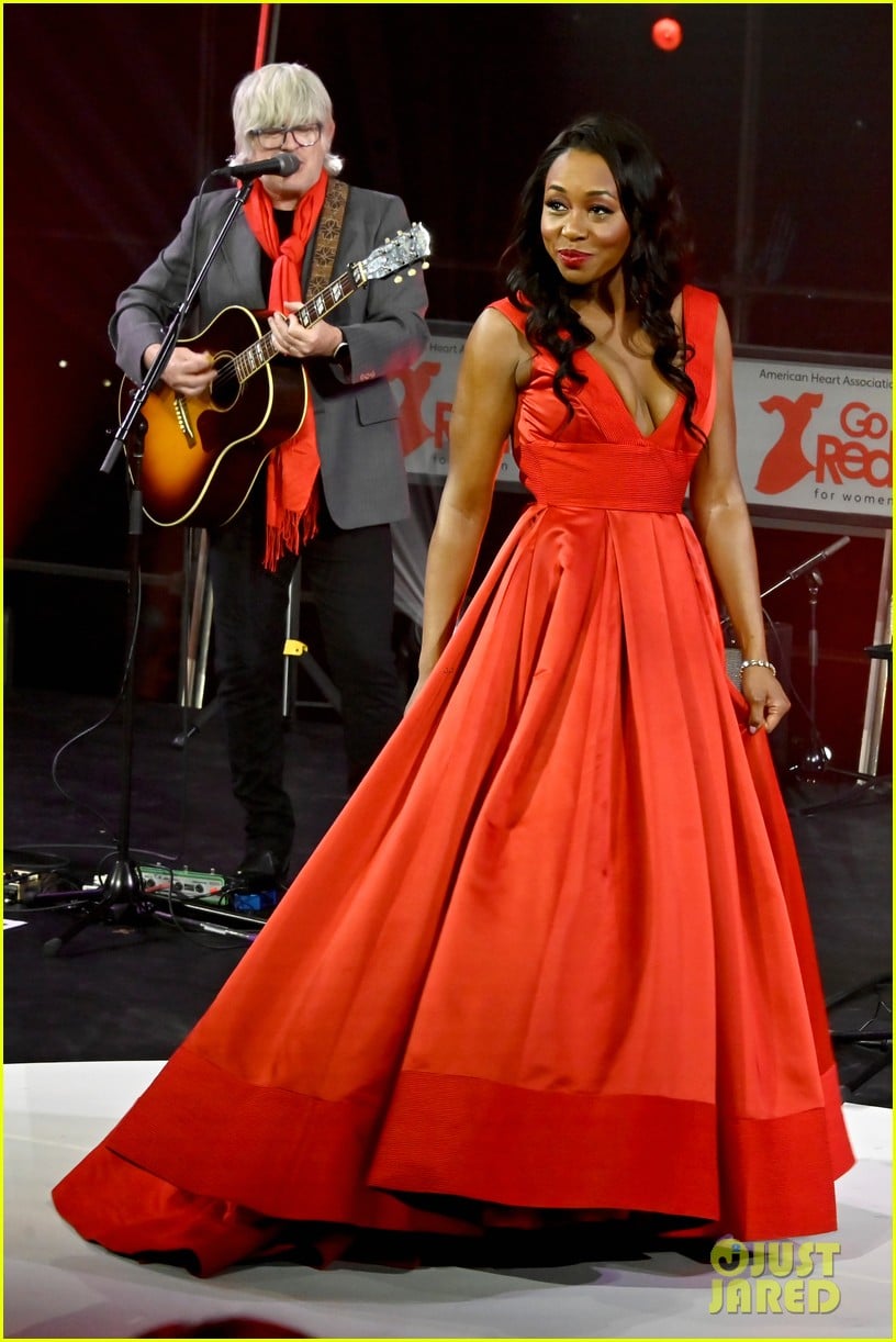 Maitreyi Ramakrishnan, Ashley Greene, Anika Noni Rose & More Attend ...