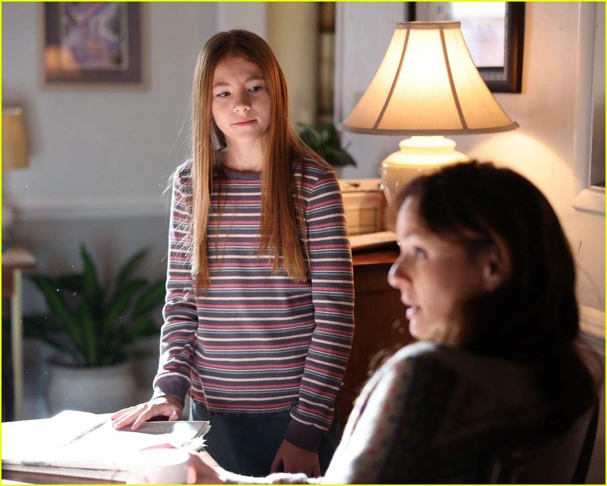 Get to Know 'The Company You Keep' Actress Shaylee Mansfield with 10 ...