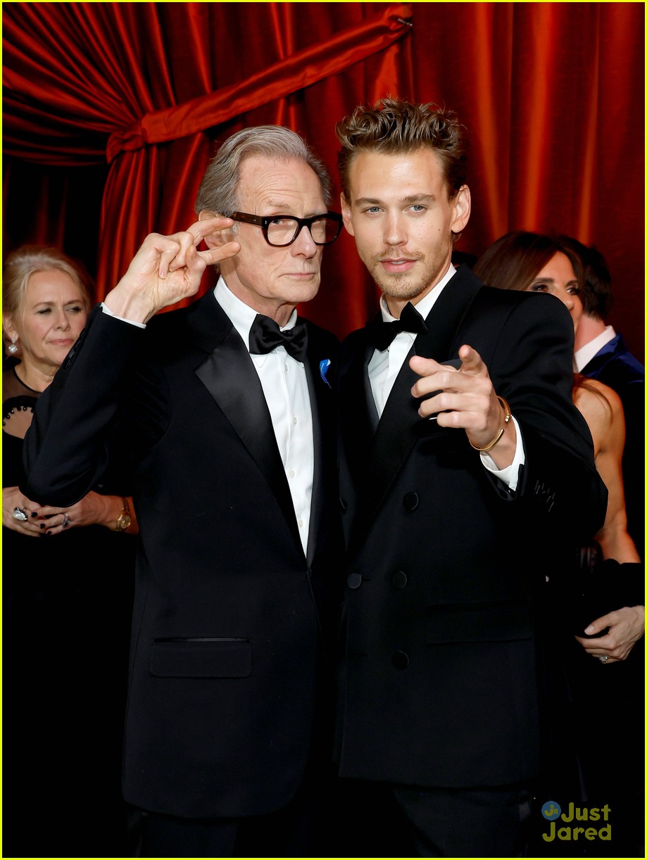 Austin Butler Looks Handsome at First Oscars Ceremony | Photo 1371409 ...