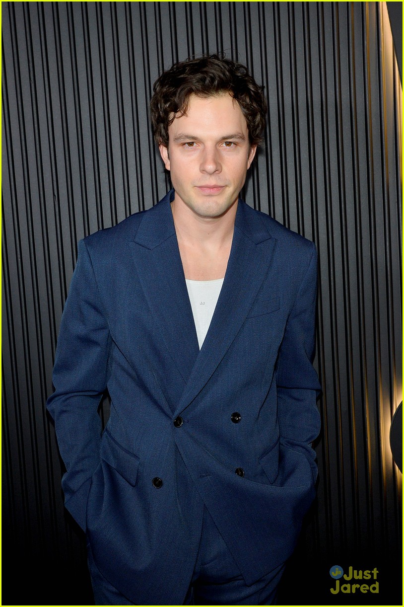 Bailee Madison & Blake Richardson Attend Young Hollywood Party with ...