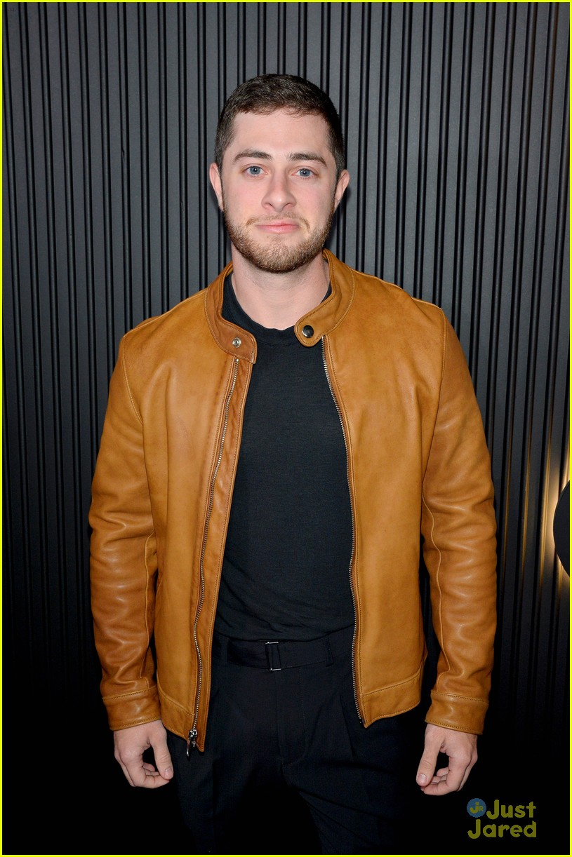 Bailee Madison & Blake Richardson Attend Young Hollywood Party with ...