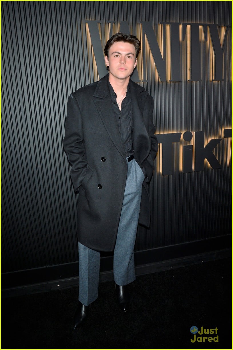 Bailee Madison & Blake Richardson Attend Young Hollywood Party with ...