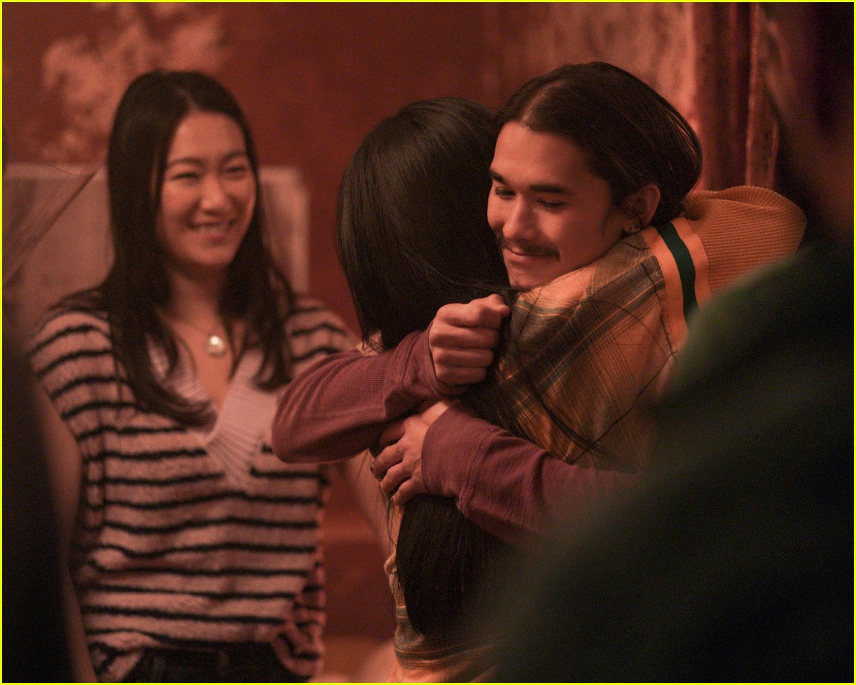 Booboo Stewart Originally Auditioned for a Different Role on 'Good ...