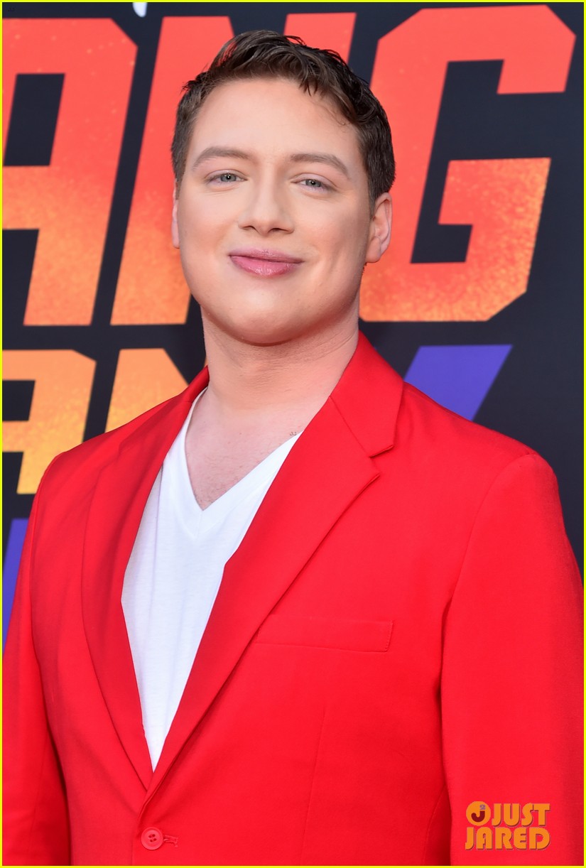 'Chang Can Dunk' Cast, Led by Bloom Li, Attend L.A. Premiere for ...