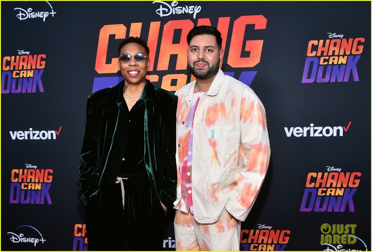 'Chang Can Dunk' Cast, Led by Bloom Li, Attend L.A. Premiere for ...