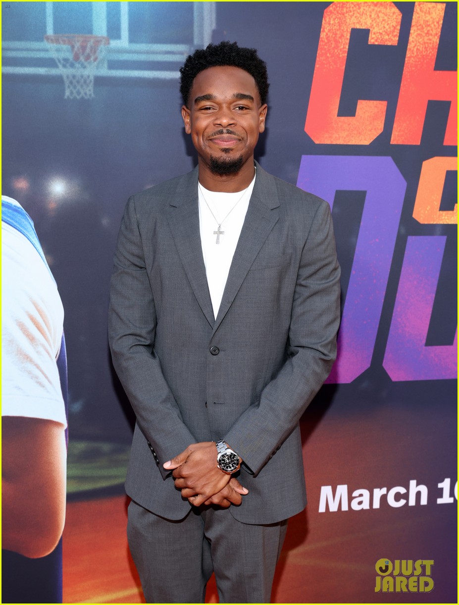 'Chang Can Dunk' Cast, Led by Bloom Li, Attend L.A. Premiere for ...