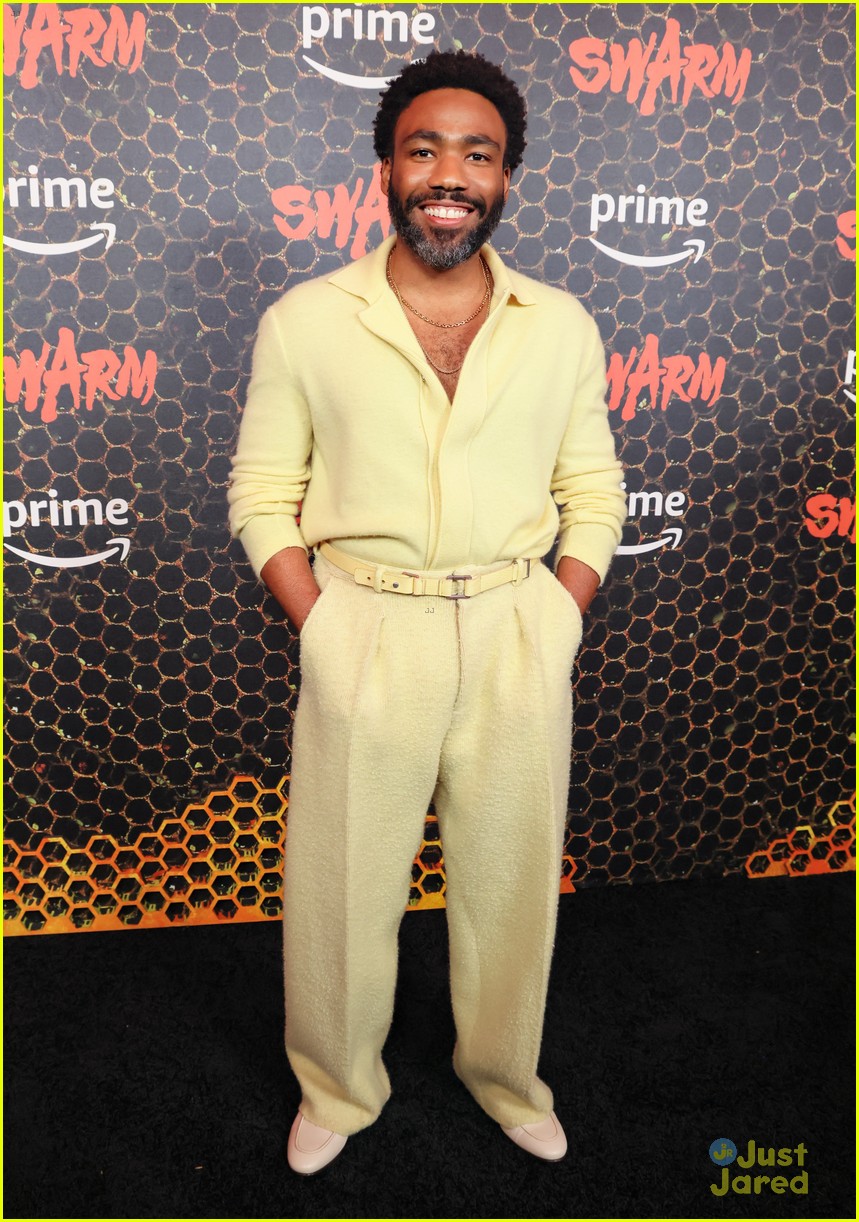 Chloe Bailey Premieres New Series 'Swarm' with Dominique Fishback ...