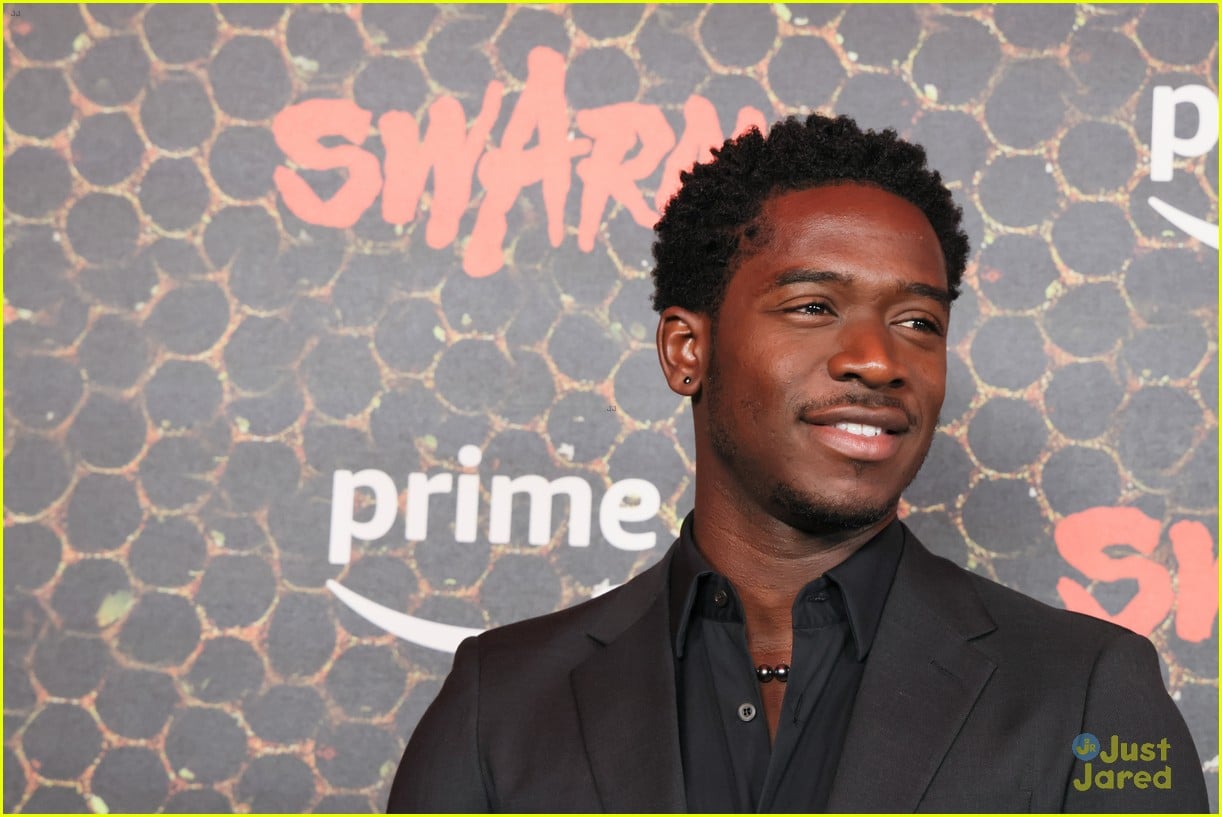 Chloe Bailey Premieres New Series 'Swarm' with Dominique Fishback ...