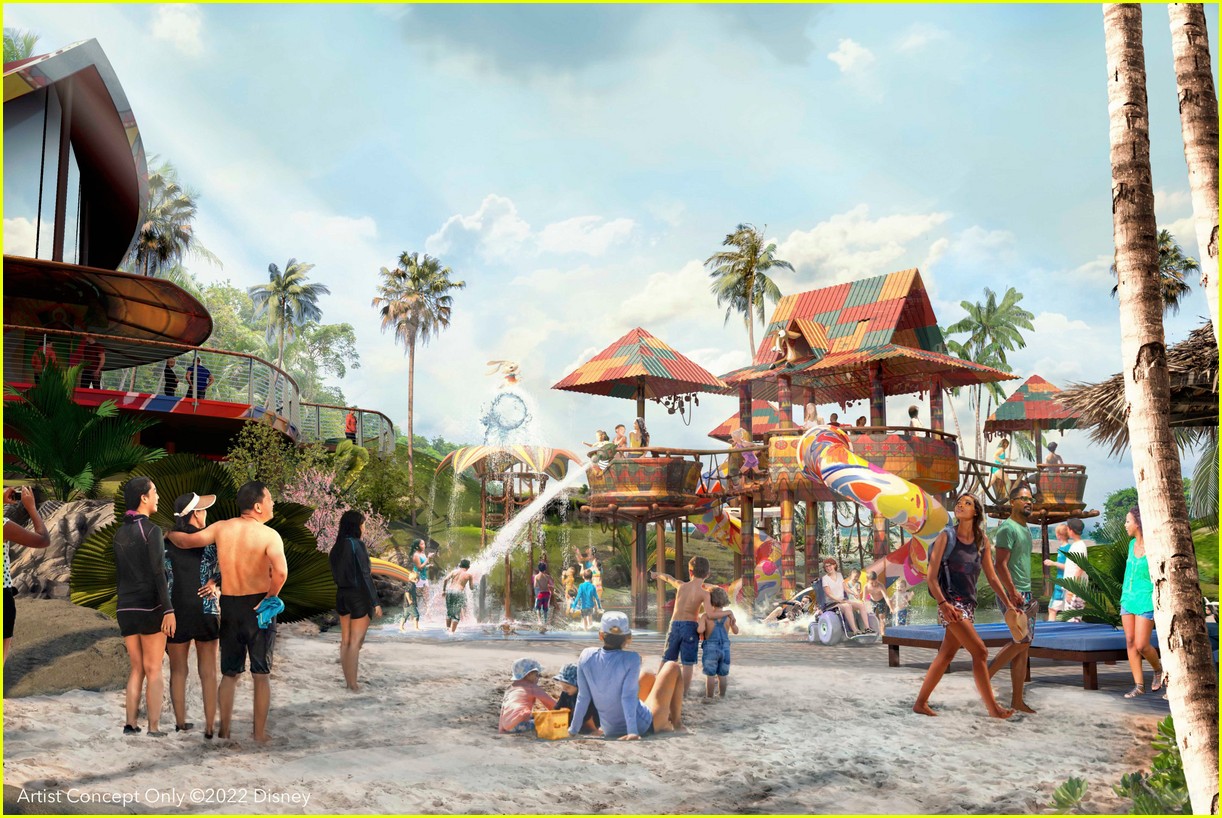 Full Sized Photo of disney cruise line announces new island destination ... Full Sized Photo of disney cruise line announces new island destination ...