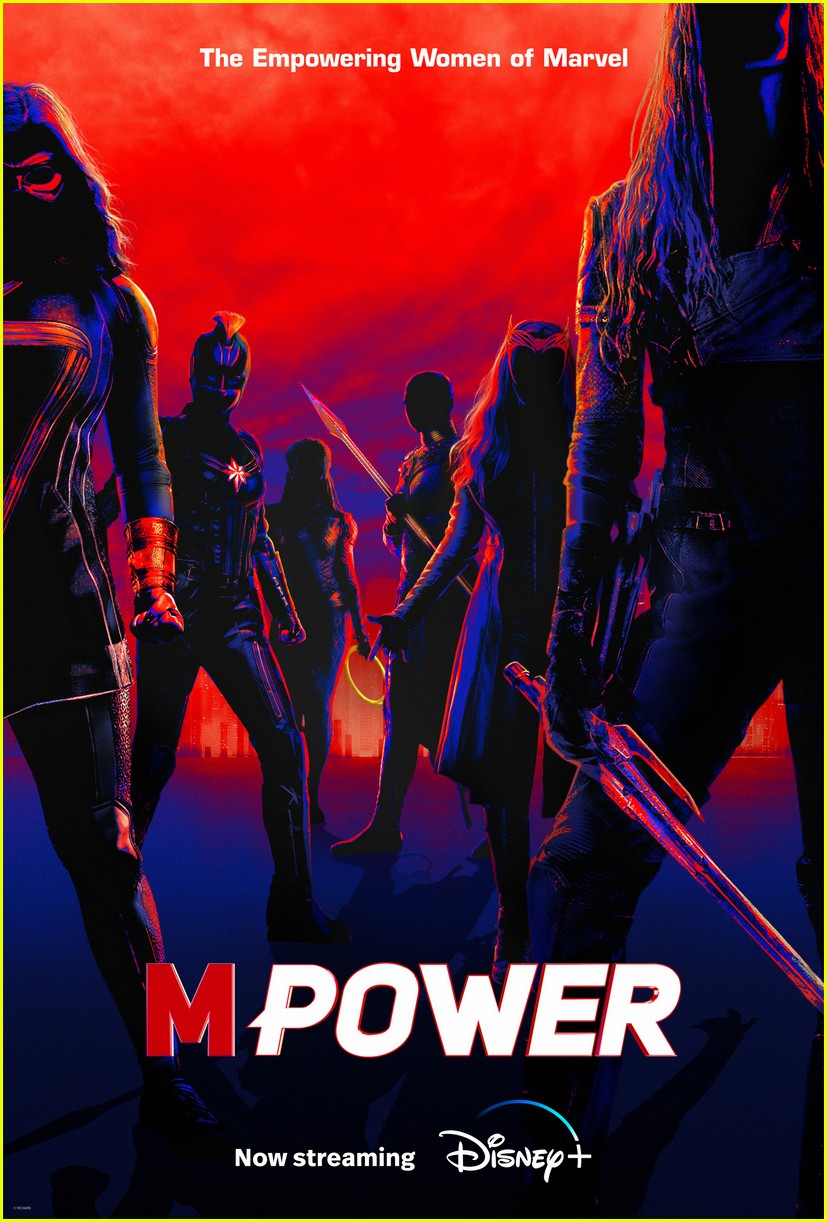 Full Sized Photo of disney plus debuts new series mpower highlighting ...