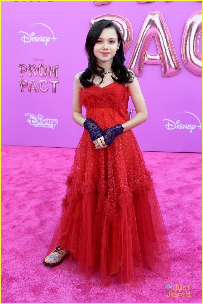 Full Sized Photo of disney channel stars attend prom pact premiere 41 ...
