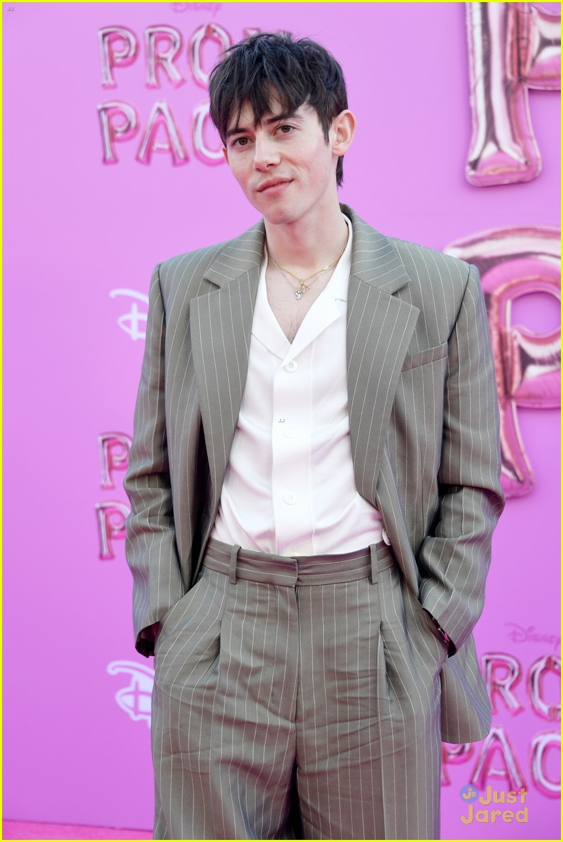 Zombies' Meg Donnelly, Trevor Tordjman & Carla Jeffery & More Disney ...