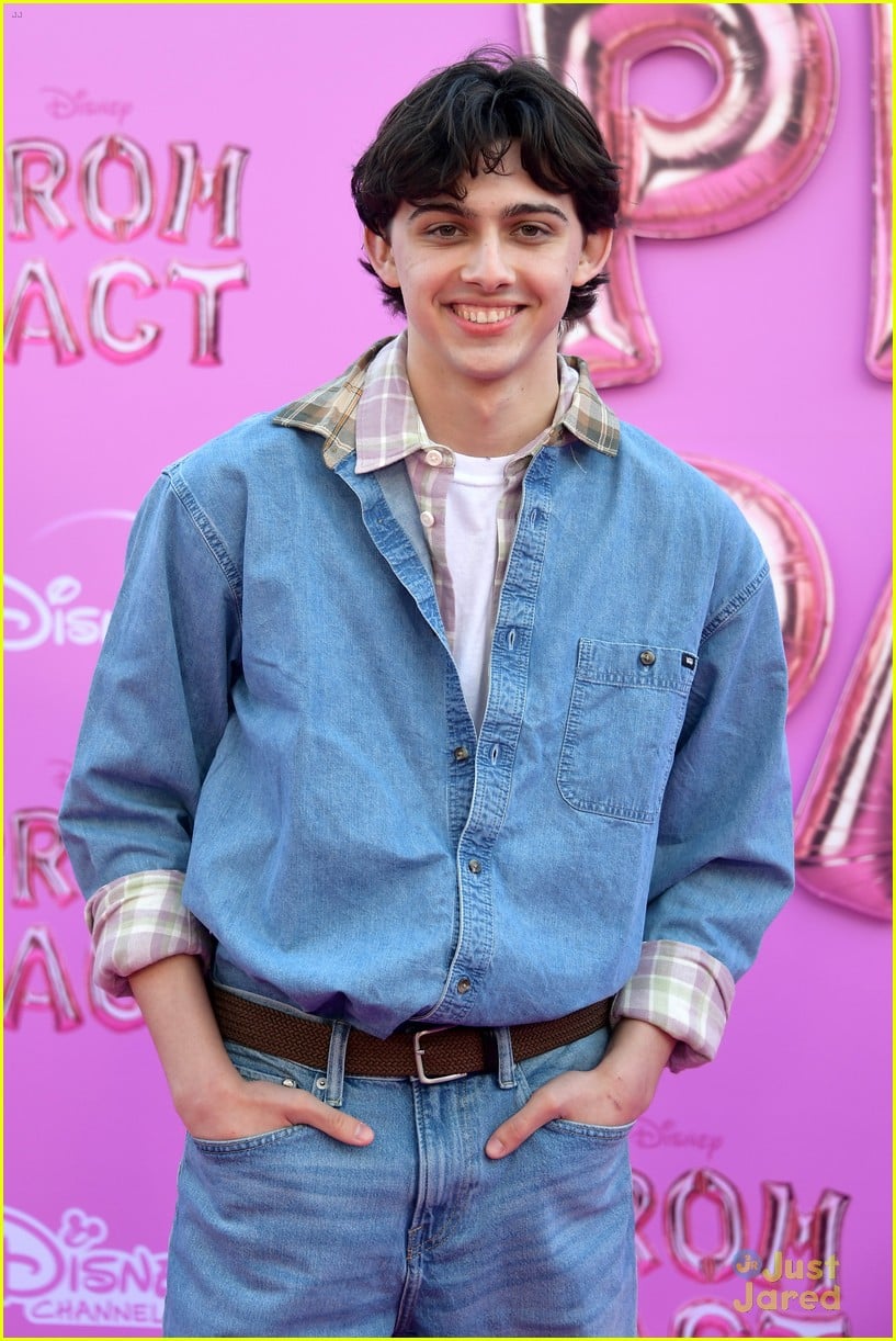 Full Sized Photo of disney channel stars attend prom pact premiere 60 ... Full Sized Photo of disney channel stars attend prom pact premiere 60 ...