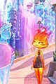 Worlds Collide When Fire Meets Water in Disney Pixar’s ‘Elemental ...