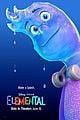 Worlds Collide When Fire Meets Water in Disney Pixar’s ‘Elemental ...