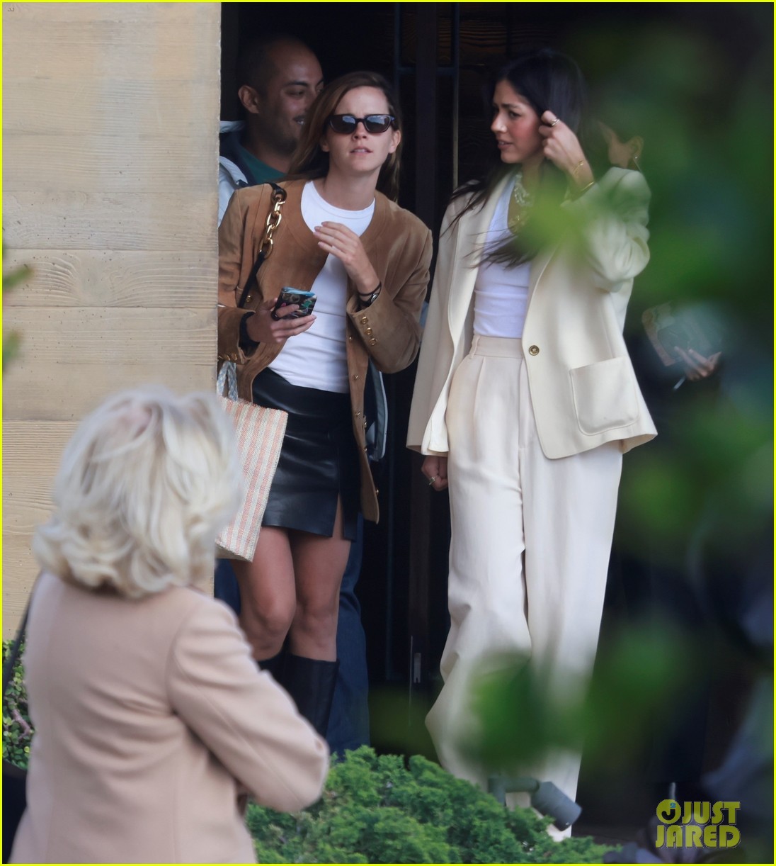 Emma Watson Looks Chic During Outing in Malibu | Photo 1372797 - Photo ...