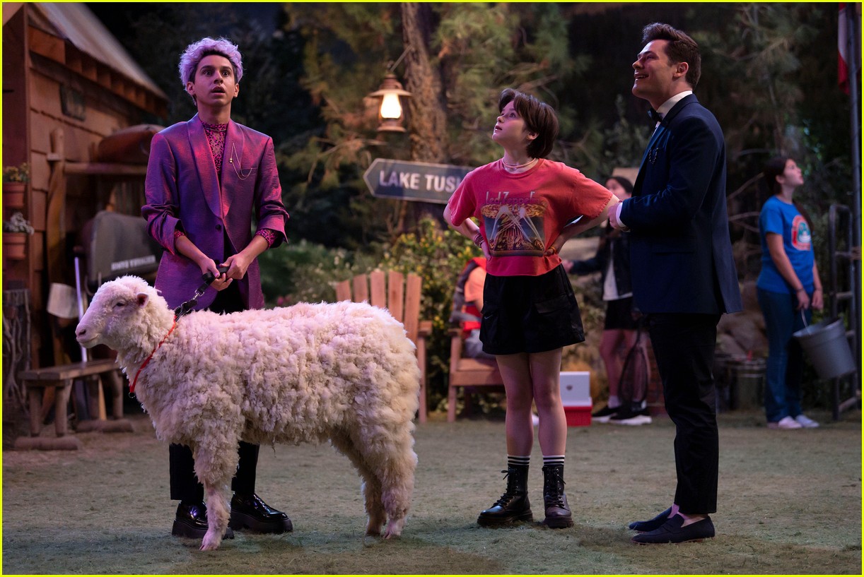 HSMTMTS' Frankie Rodriguez & Jacob Haren Make Disney Channel History on ...