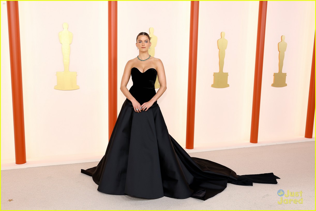 The Fabelmans' Gabriel LaBelle & Chloe East Arrive for the Oscars 2023 ...