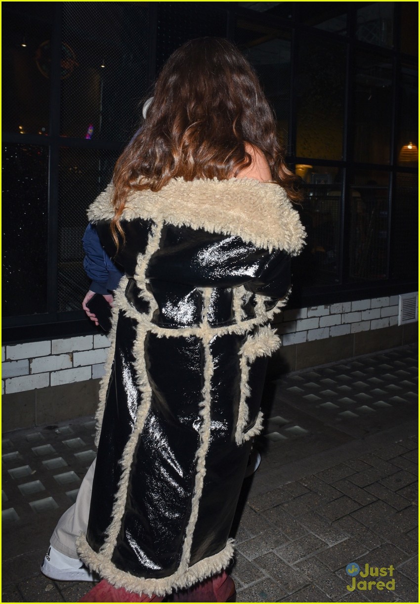 Jade Thirlwall Has London Night Out with Friend & Stylist Zack Tate ...