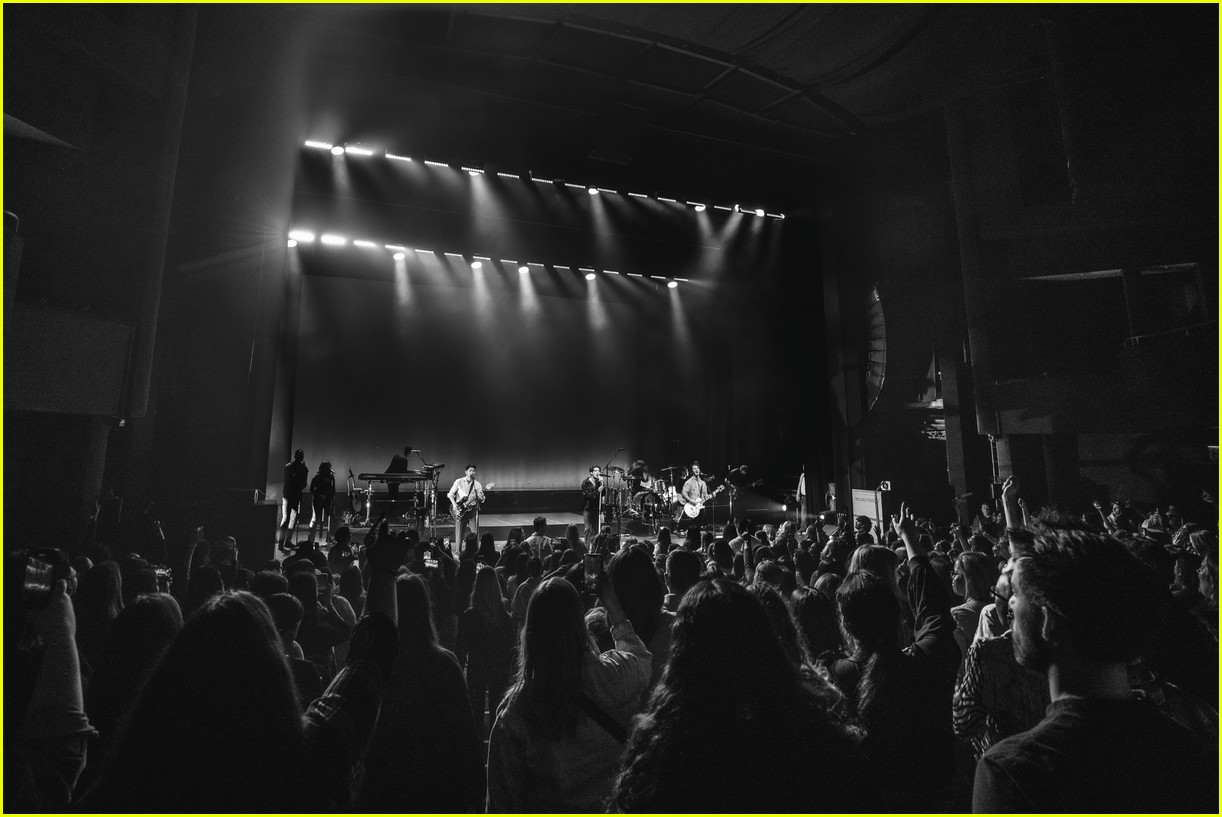 Jonas Brothers Kick Off Broadway Residency Kevin Jonas Makes Broadway