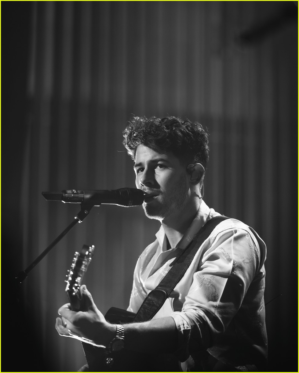 Jonas Brothers Kick Off Broadway Residency Kevin Jonas Makes Broadway