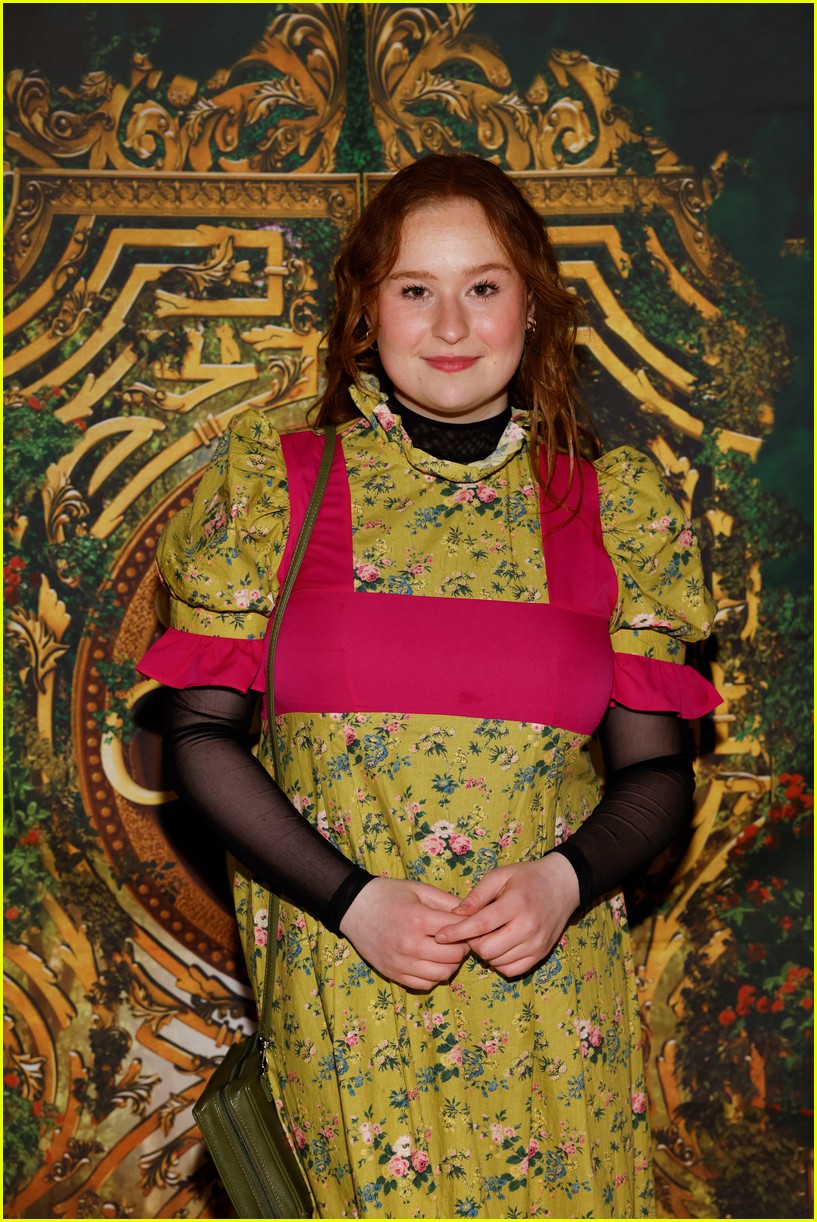 Joshua Bassett & More 'HSMTMTS' Stars Support Julia Lester at 'The ...