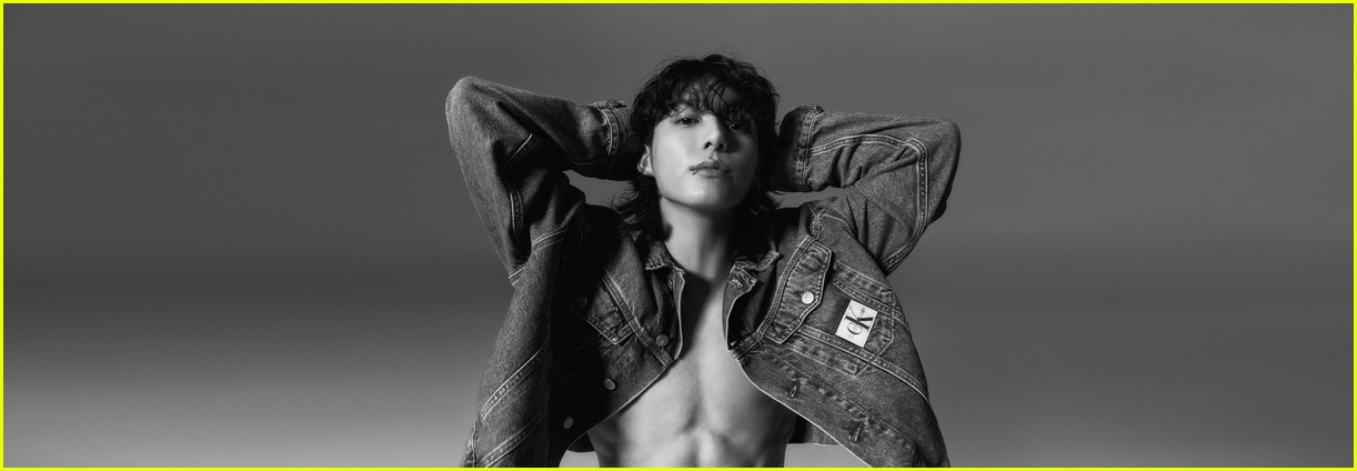 Bts Jungkook Named Calvin Klein Ambassador Stars In New Spring 23