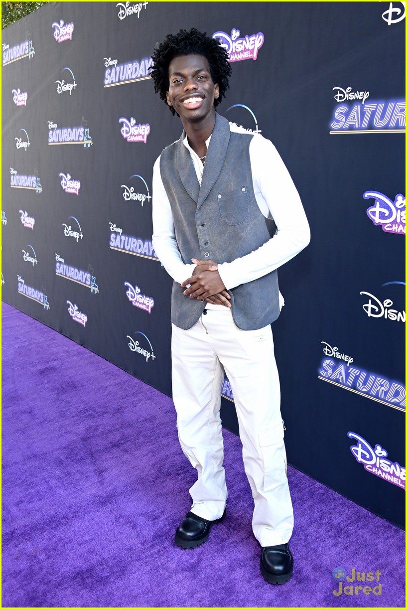 Marsai Martin Joins Danielle Jalade & 'Saturdays' Cast at Weekend ...