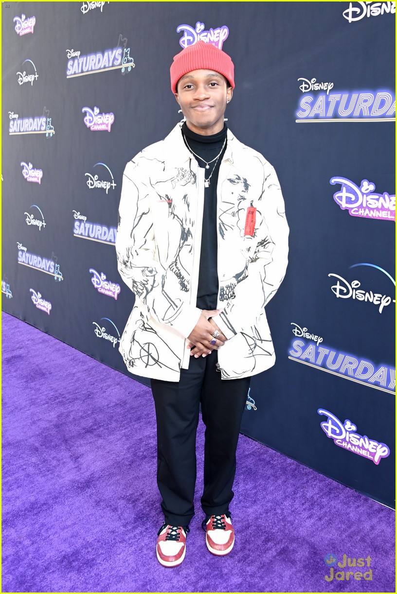 Marsai Martin Joins Danielle Jalade & 'Saturdays' Cast at Weekend ...