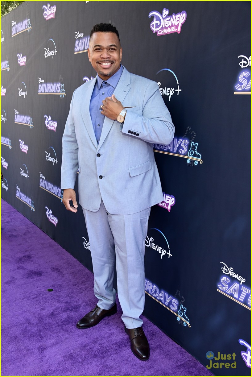 Marsai Martin Joins Danielle Jalade & 'Saturdays' Cast at Weekend ...