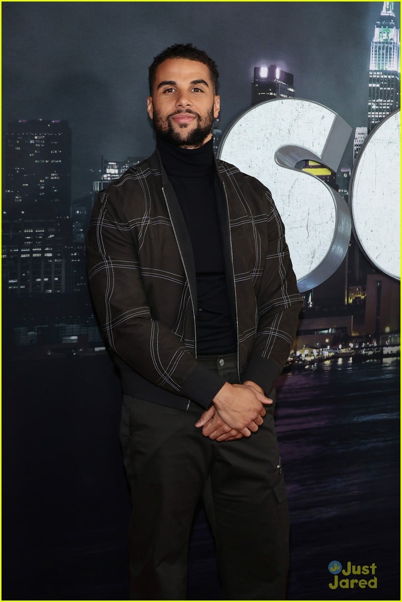 Mason Gooding & Girlfriend Amenah Soares Make Red Carpet Debut at ...