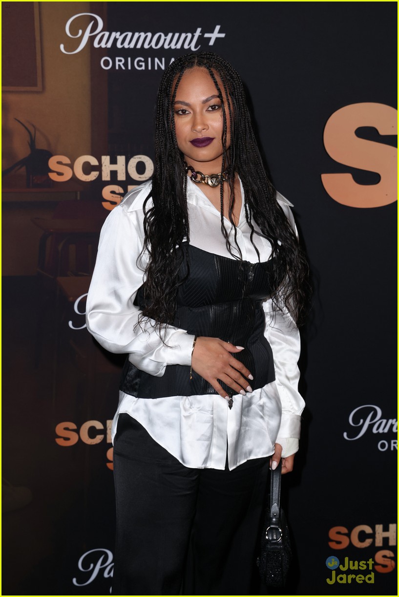 Milo Manheim Phones in to 'School Spirits' Premiere with Peyton List ...