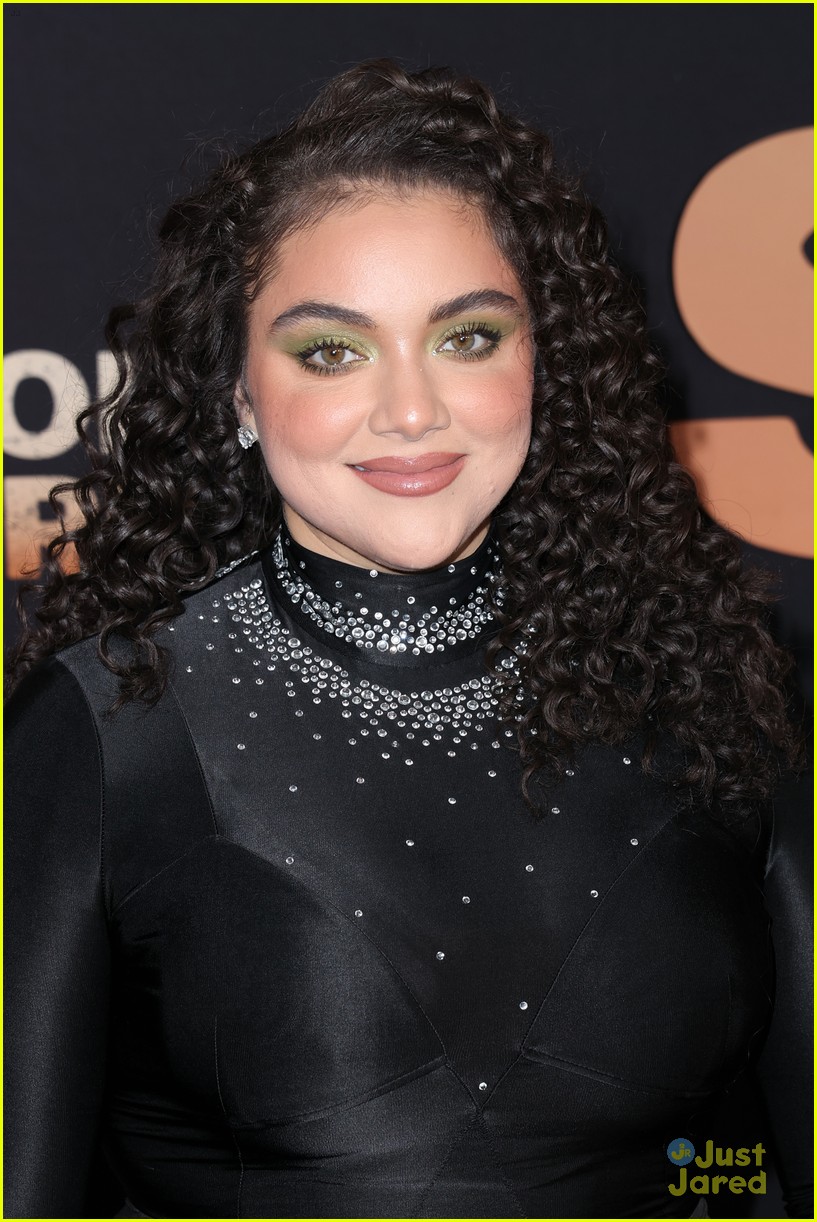 Milo Manheim Phones in to 'School Spirits' Premiere with Peyton List ...