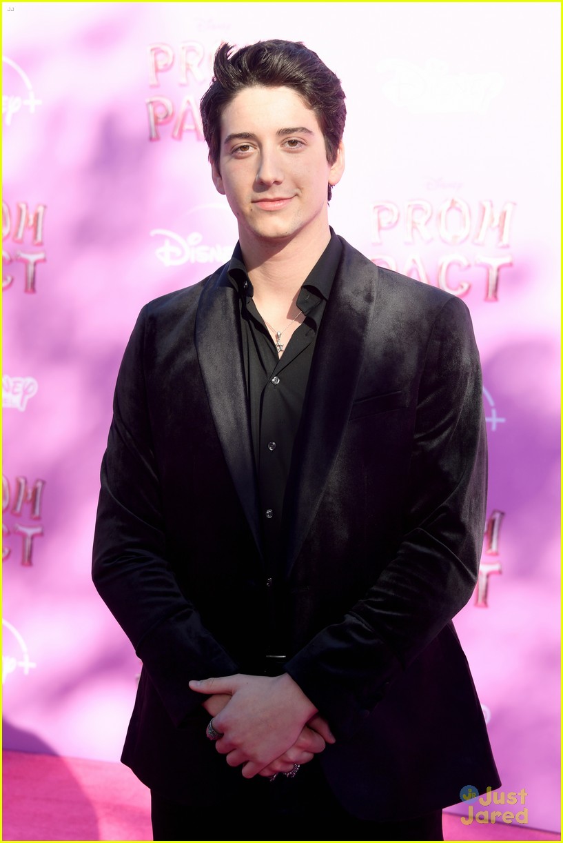 Peyton Elizabeth Lee, Milo Manheim & Blake Draper Premiere New Disney ...