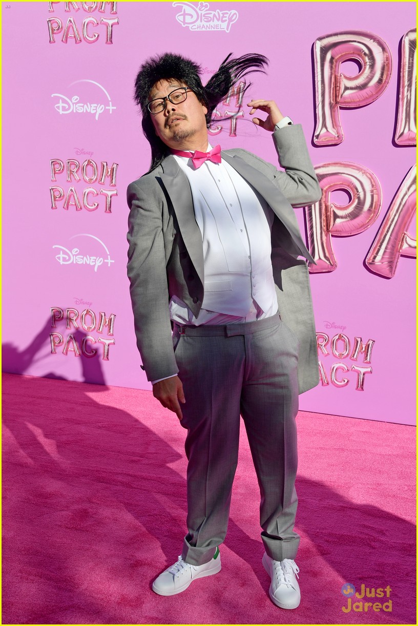 Peyton Elizabeth Lee, Milo Manheim & Blake Draper Premiere New Disney ...