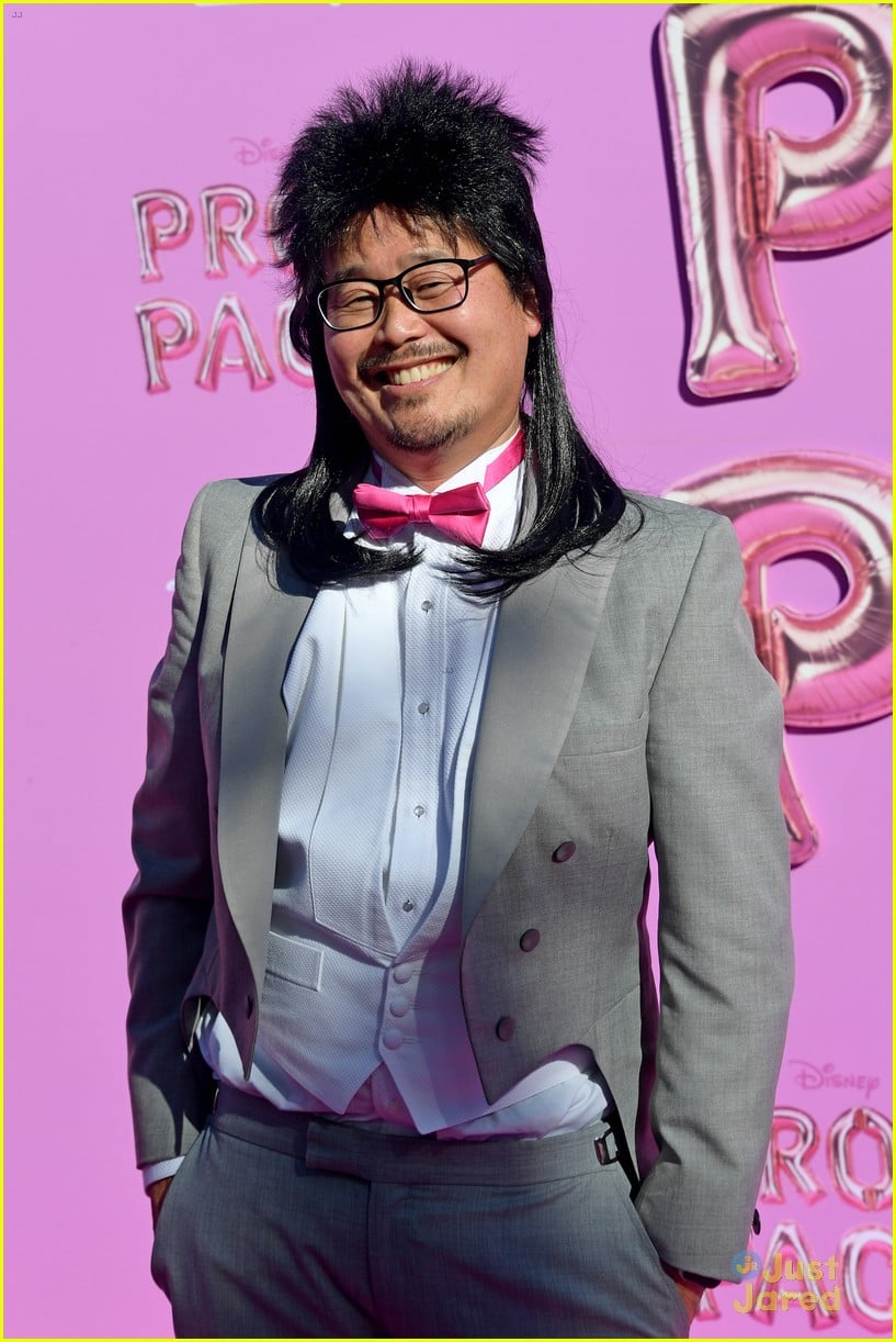 Peyton Elizabeth Lee, Milo Manheim & Blake Draper Premiere New Disney ...