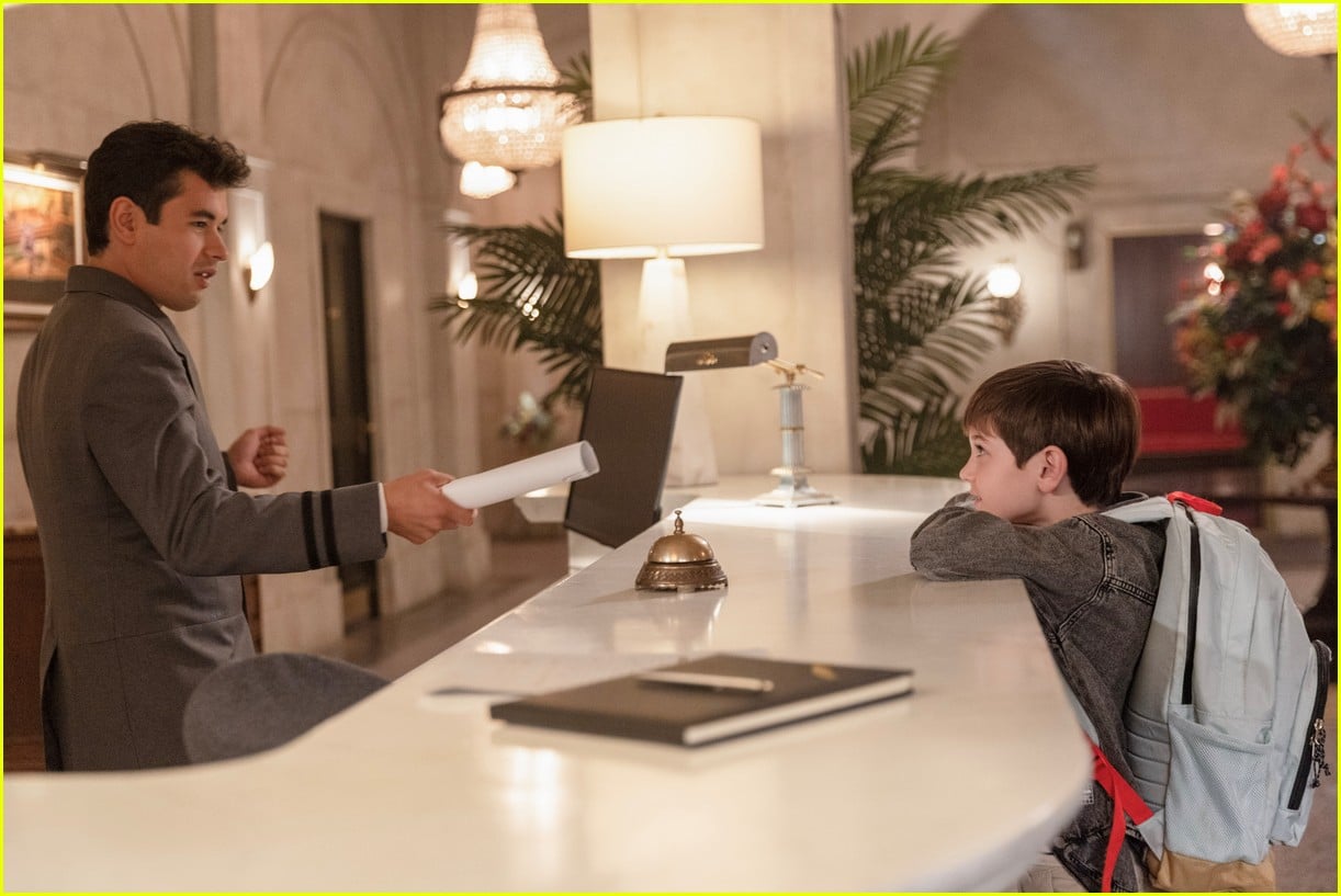 Get to Know 'The Watchful Eye' Star Henry Joseph Samiri with 10 Fun ...