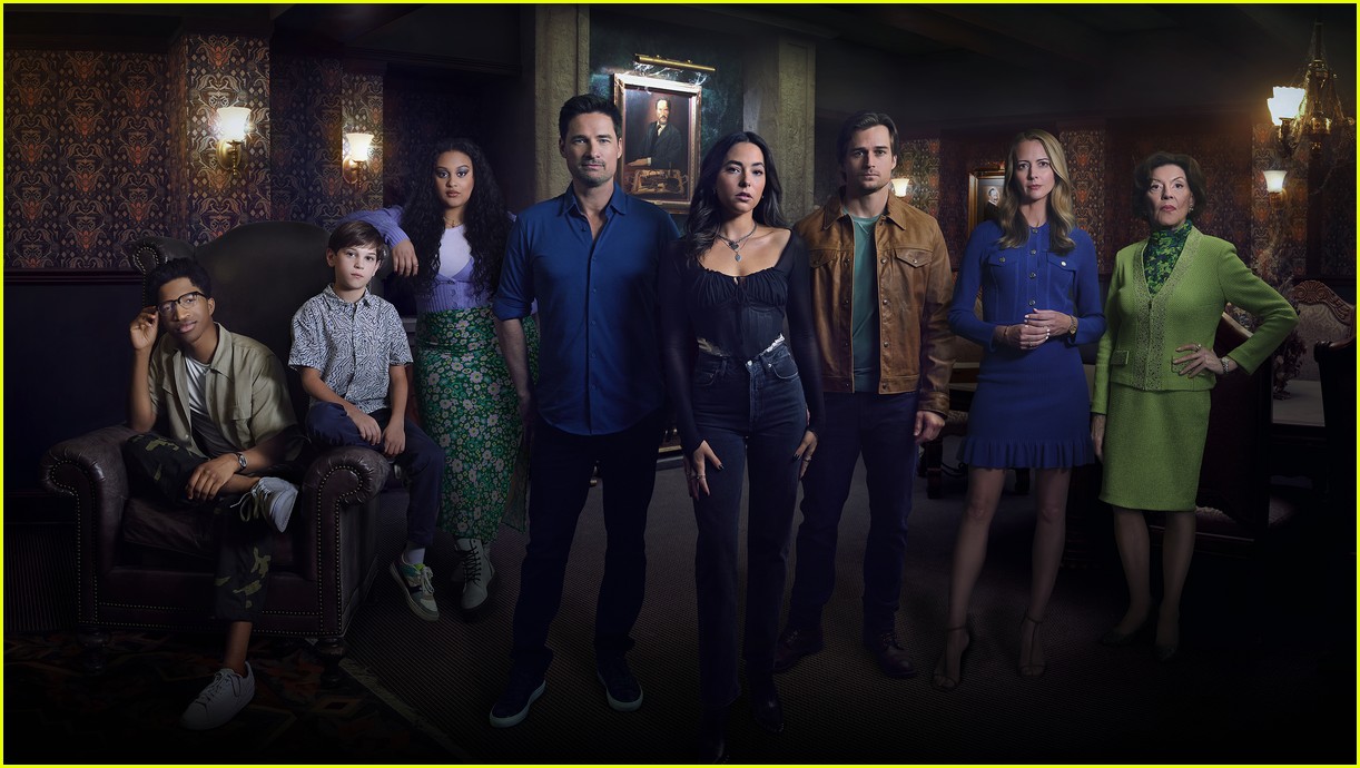 Get to Know 'The Watchful Eye' Star Henry Joseph Samiri with 10 Fun ...