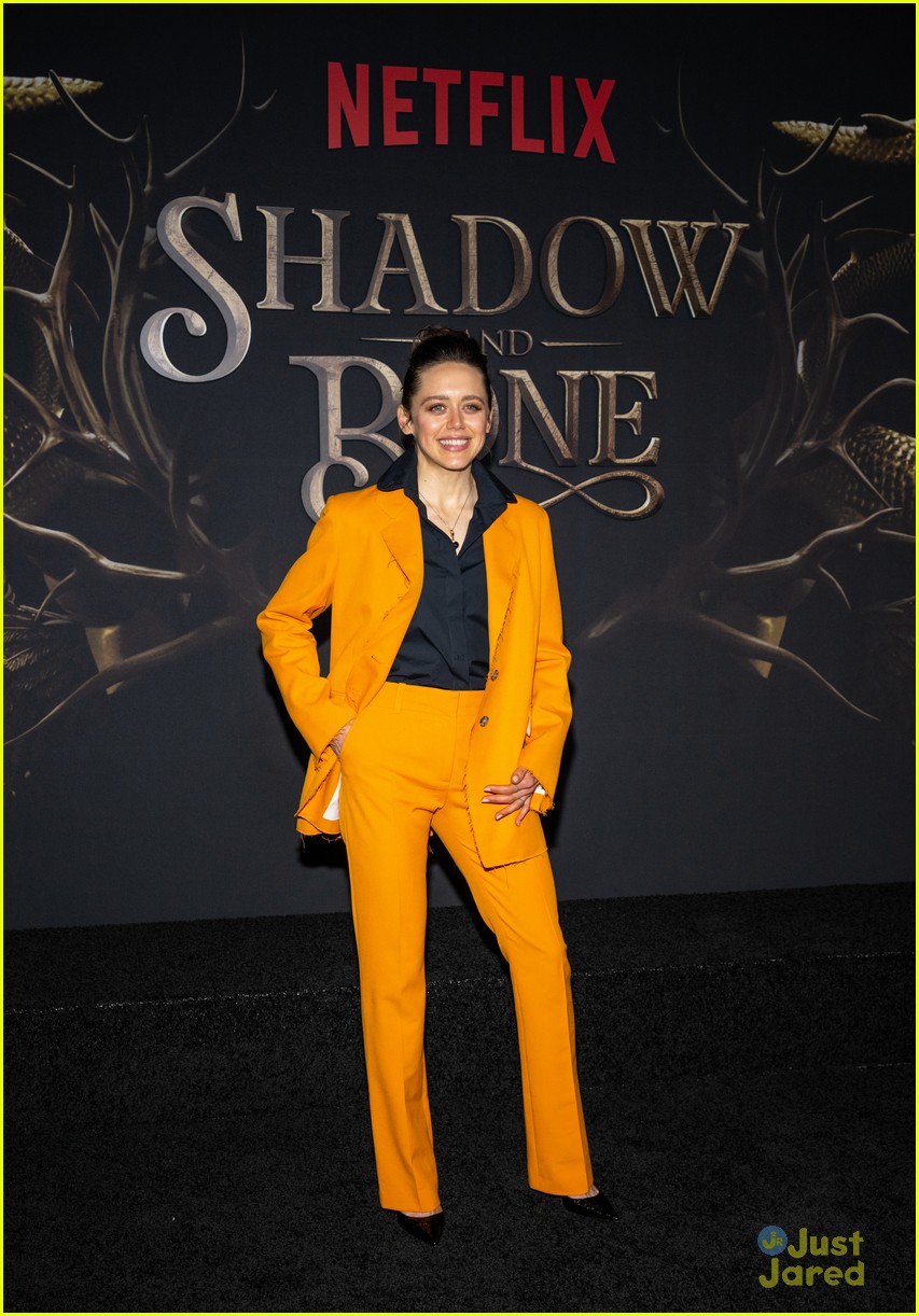 Jessie Mei Li, Ben Barnes & Kit Young Premiere 'Shadow & Bone' Season 2 | Photo 1371196 - Photo ...