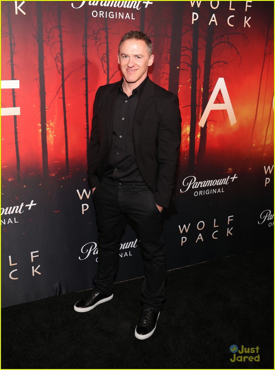 'Wolf Pack' Stars Step Out for Special Screening Ahead of Season 1 ...