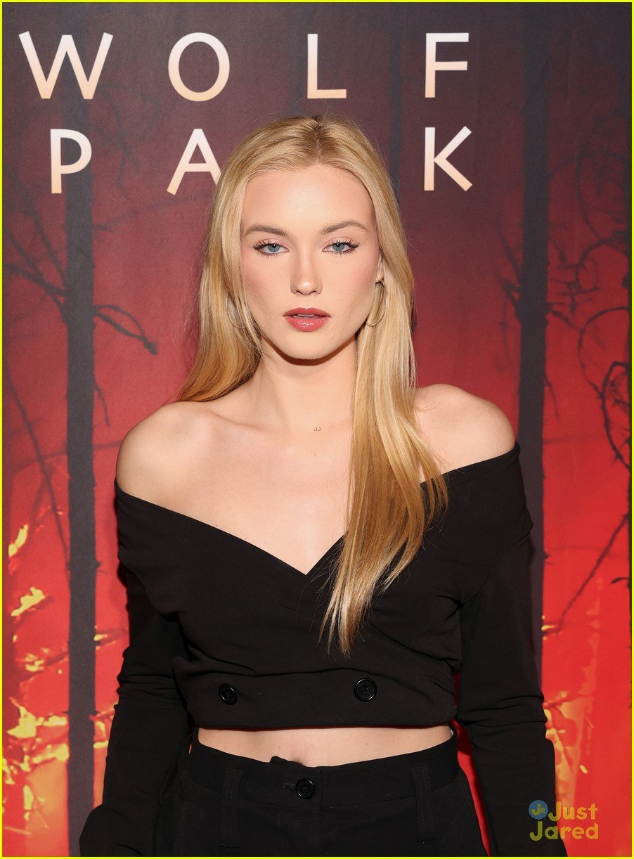 'Wolf Pack' Stars Step Out for Special Screening Ahead of Season 1 ...