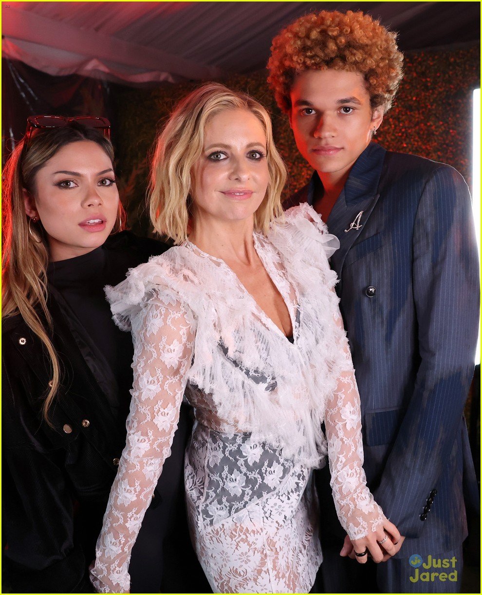 'Wolf Pack' Stars Step Out for Special Screening Ahead of Season 1 ...