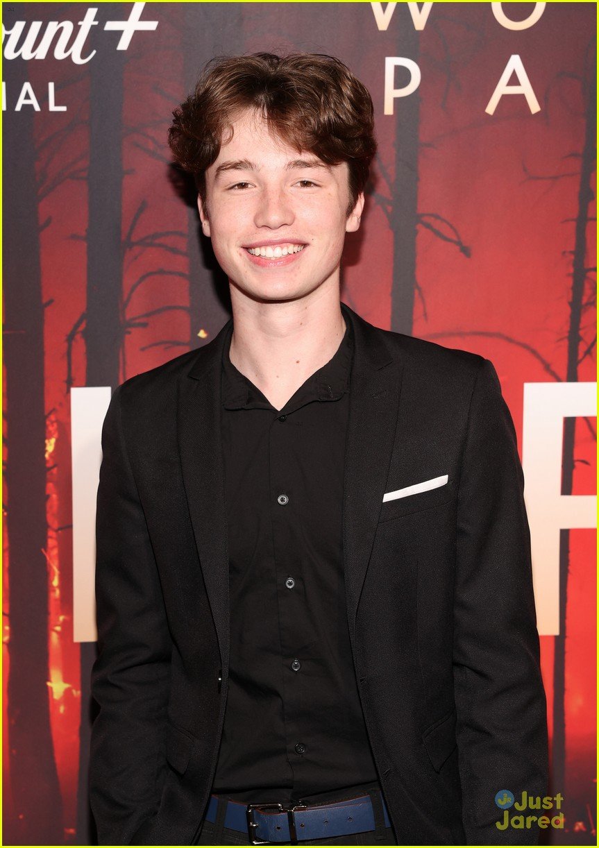 'Wolf Pack' Stars Step Out for Special Screening Ahead of Season 1 ...