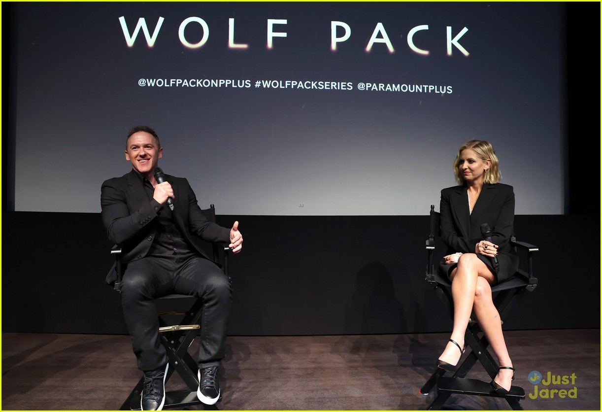 'Wolf Pack' Stars Step Out for Special Screening Ahead of Season 1 ...