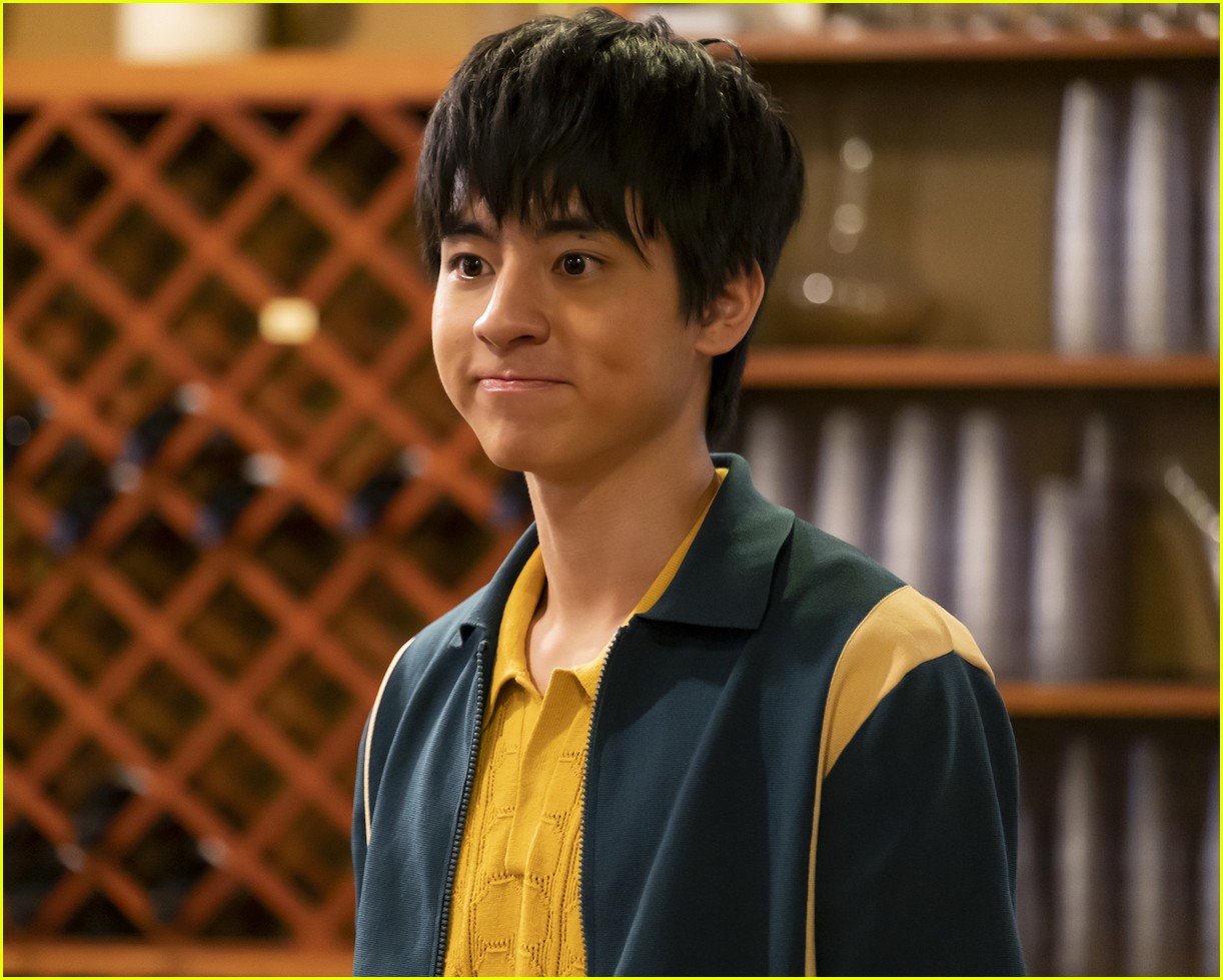 Two Worlds Clash in Trailer for 'American Born Chinese' Ahead of Its ...