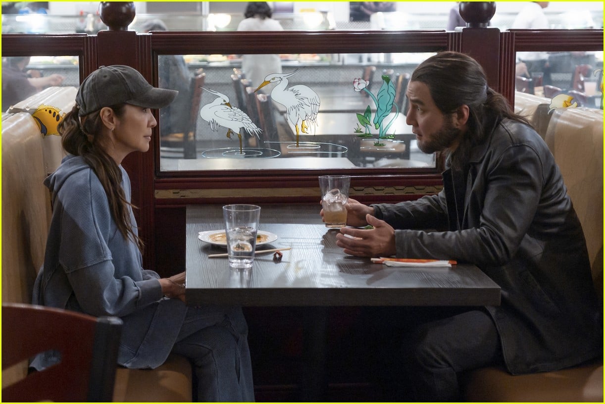 Two Worlds Clash in Trailer for 'American Born Chinese' Ahead of Its ...