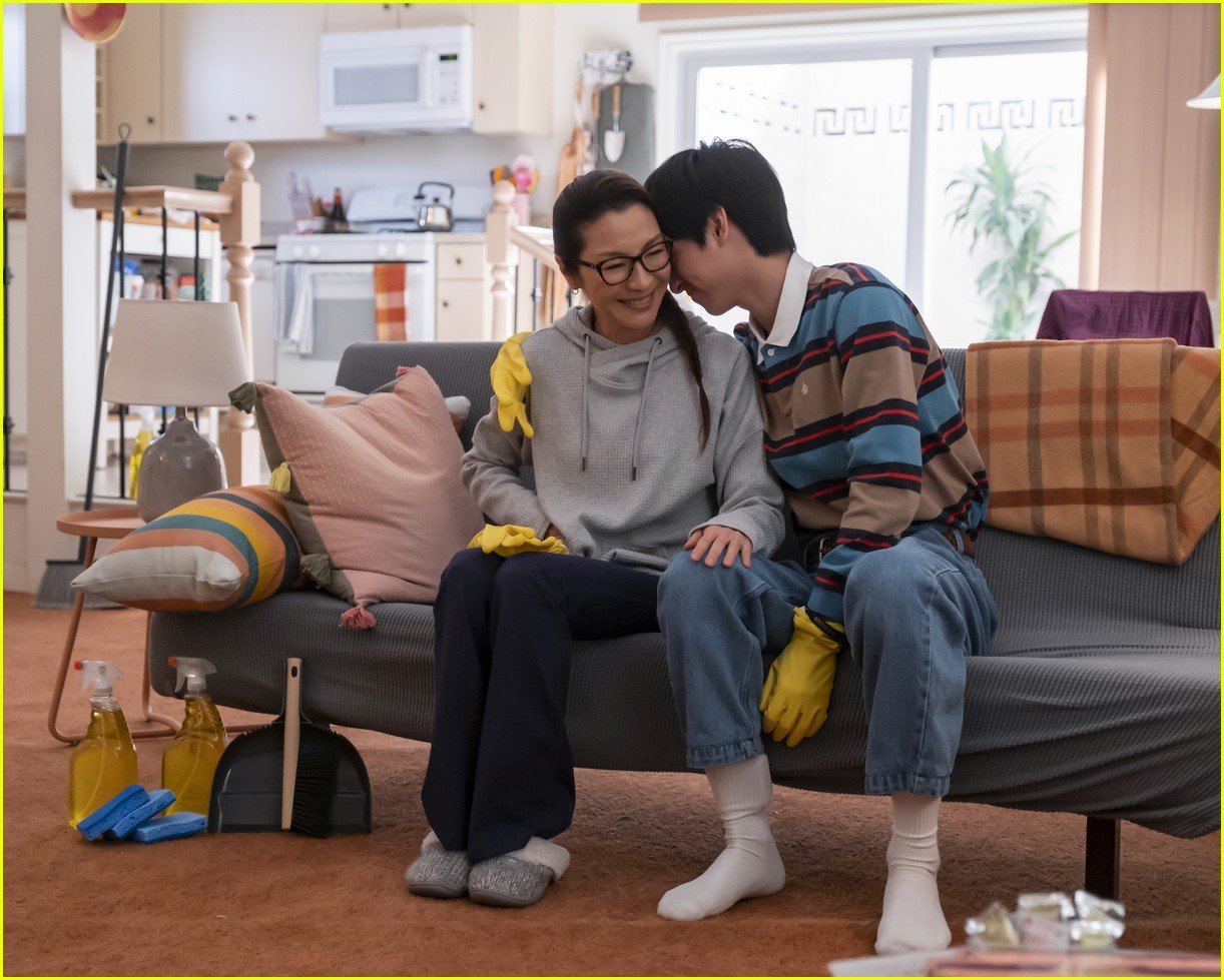 Two Worlds Clash in Trailer for 'American Born Chinese' Ahead of Its ...