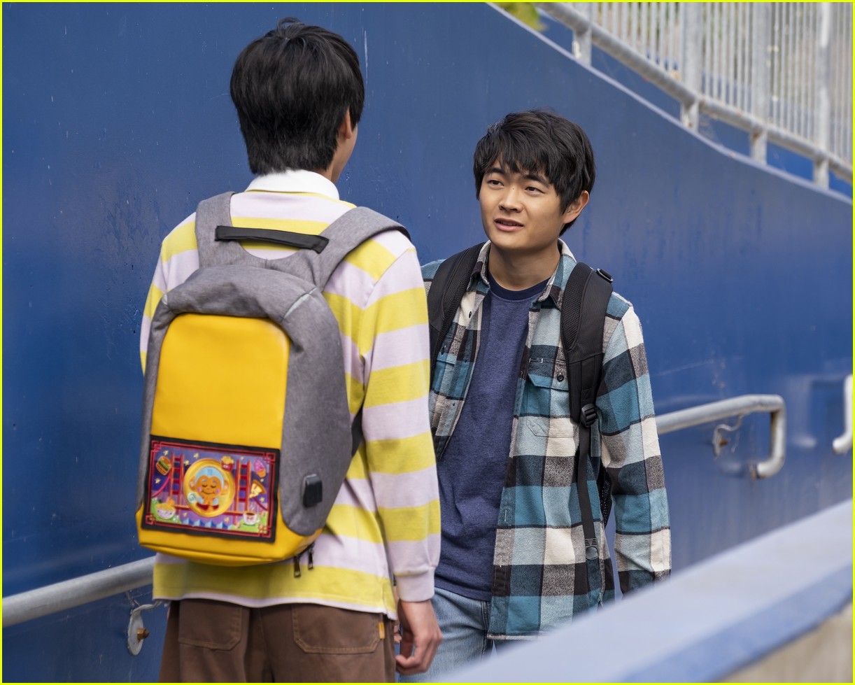 Two Worlds Clash in Trailer for 'American Born Chinese' Ahead of Its ...