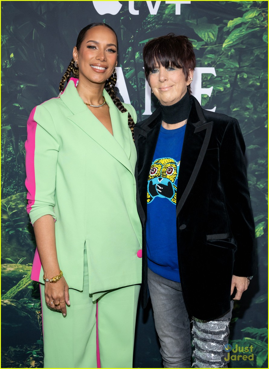 Dr Jane Goodall Joins Ava Louise Murchison & Mason Blomberg at 'Jane ...